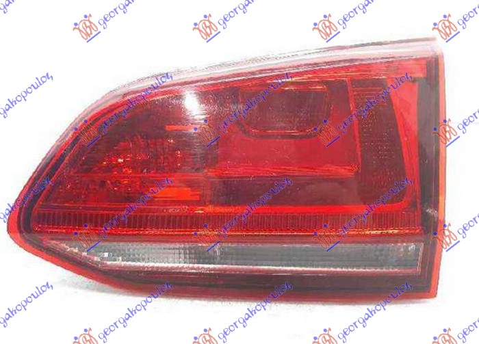 STOP LAMPA UNUTRASNJA (VALEO) Desna str. VW GOLF VII (2013-2016) (OEM: 5G0945095B, 5G0945095H, 5G9945094)