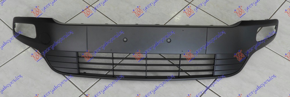 LAJSNA PREDNJEG BRANIKA BEZ MAGLENKE TAMNO SIVA FIAT PUNTO EVO (2009-2012) (OEM: 735517147)