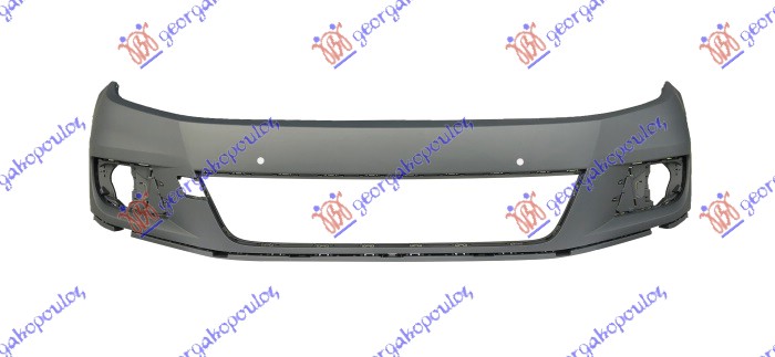 PREDNJI BRANIK PM (PDS) (ESCAPE) VW TIGUAN (2011-2016) (OEM: 5N0807217EQGRU)