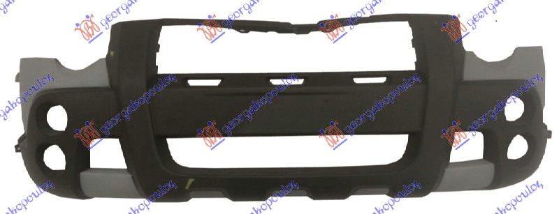 PREDNJI BRANIK POLU PRAJMER (ADVENTURE) FIAT STRADA (2012-) (OEM: 100178118)