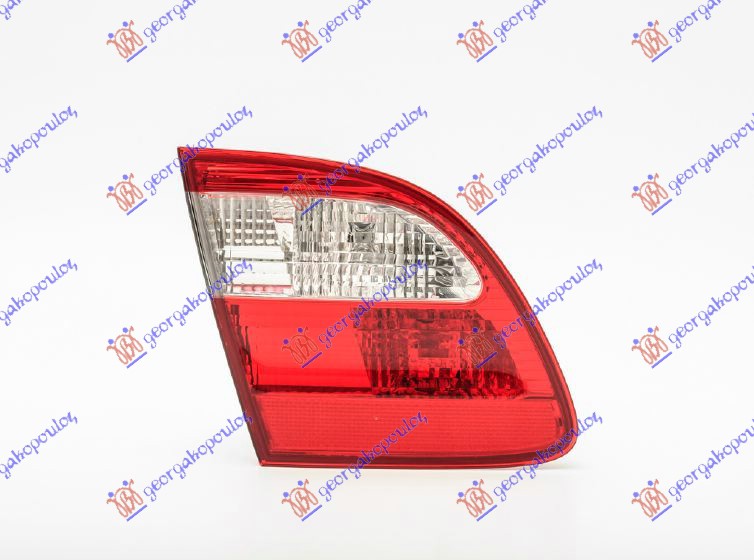 STOP LAMPA UNUTRASNJA KARAVAN -06 (ULO) Leva str. MERCEDES E CLASS (W211) (2002-2009) (OEM: A2118201164, A2118201364)