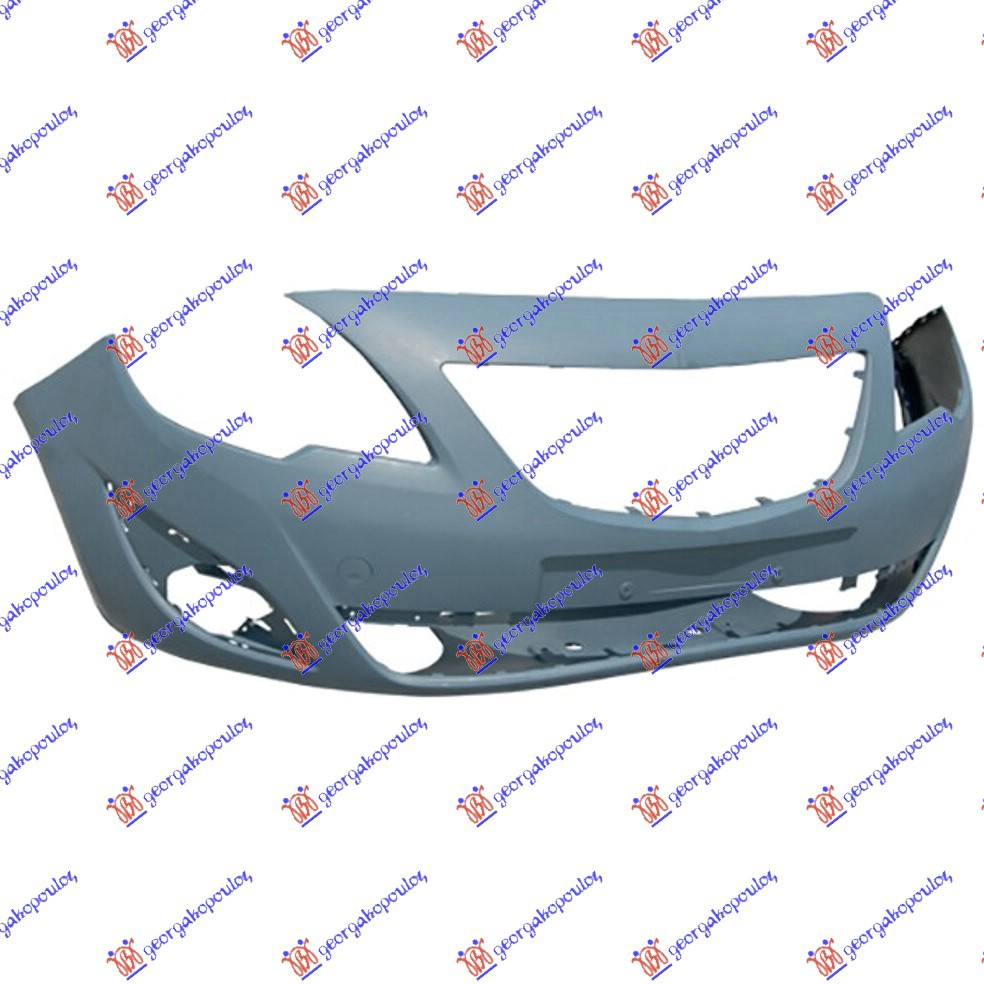 PREDNJI BRANIK PM OPEL MERIVA (2010-2014) (OEM: 1405089)