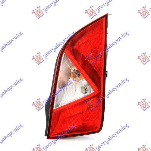 STOP LAMPA (ULO) Desna str. SEAT Mii (2012-) (OEM: 1SL945096H, 1SL945096K)