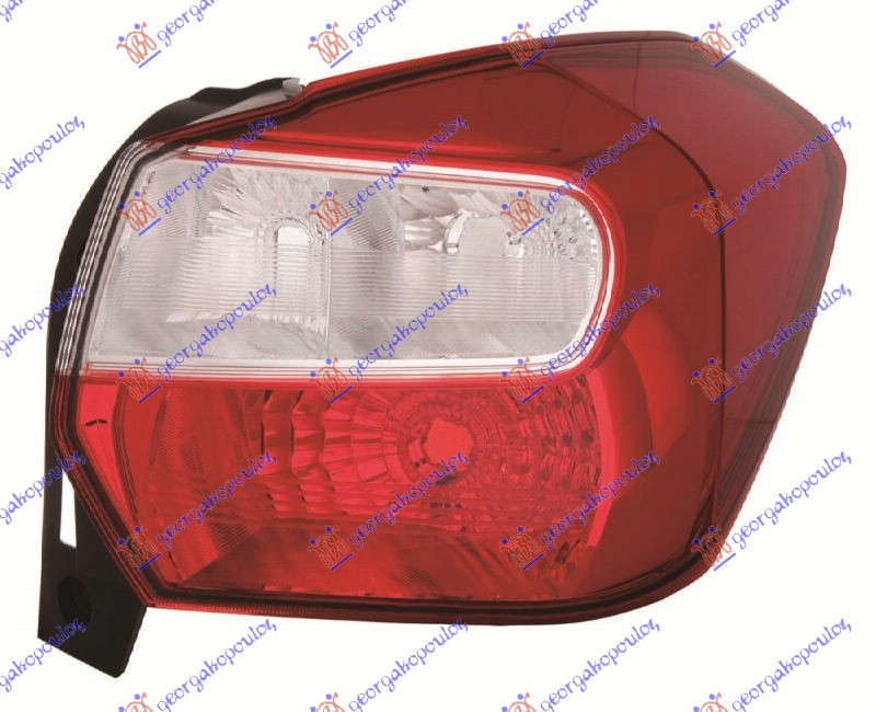 STOP LAMPA – 15 Desna str. SUBARU XV (2012-2017) (OEM: 84912-FJ040, 84912FJ040)