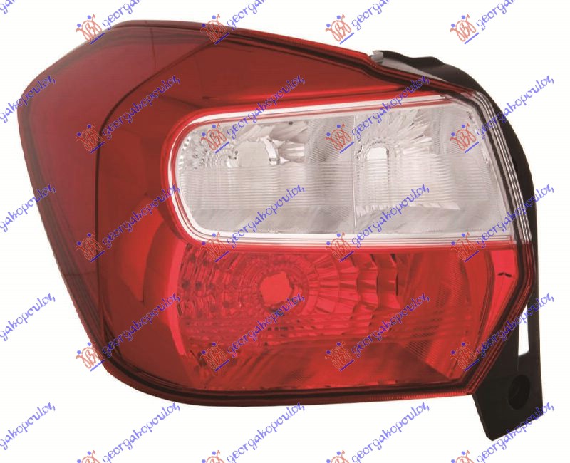 STOP LAMPA – 15 Leva str. SUBARU XV (2012-2017) (OEM: 84912-FJ050, 84912FJ050)