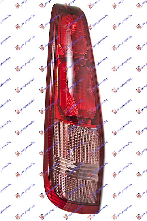 STOP LAMPA 03-07 Leva str. NISSAN X-TRAIL (2001-2014) (OEM: 26555-EQ00B, 26555EQ00B)