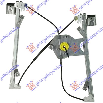 PODIZAC PREDNJEG PROZORA ELEKTRICNI (BEZ MOTORA) (A KVALITET) Desna str. CHEVROLET CRUZE (2009-2013) (OEM: 95954796)