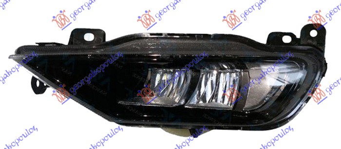 MAGLENKA LED Leva str. VOLVO XC60 (2017-) (OEM: 31434666)