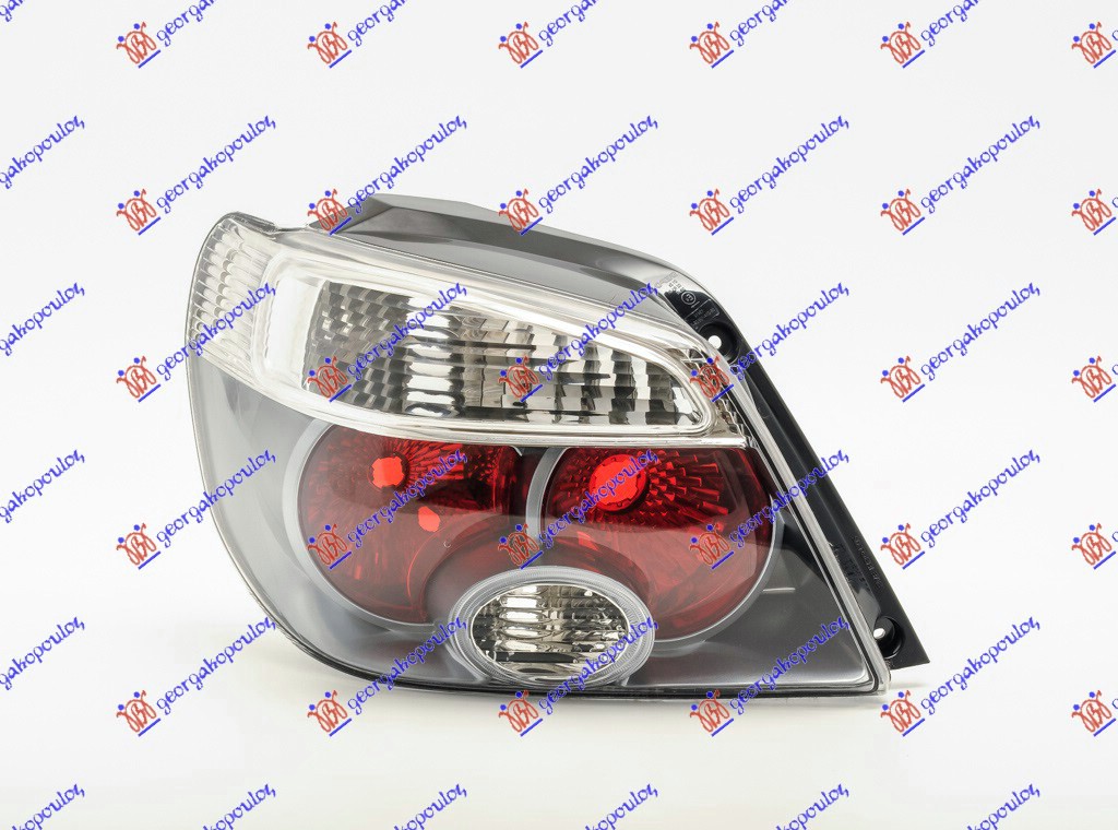 STOP LAMPA 05 – SIVI OKVIR Leva str. MITSUBISHI OUTLANDER (2003-2007) (OEM: 8330A050)