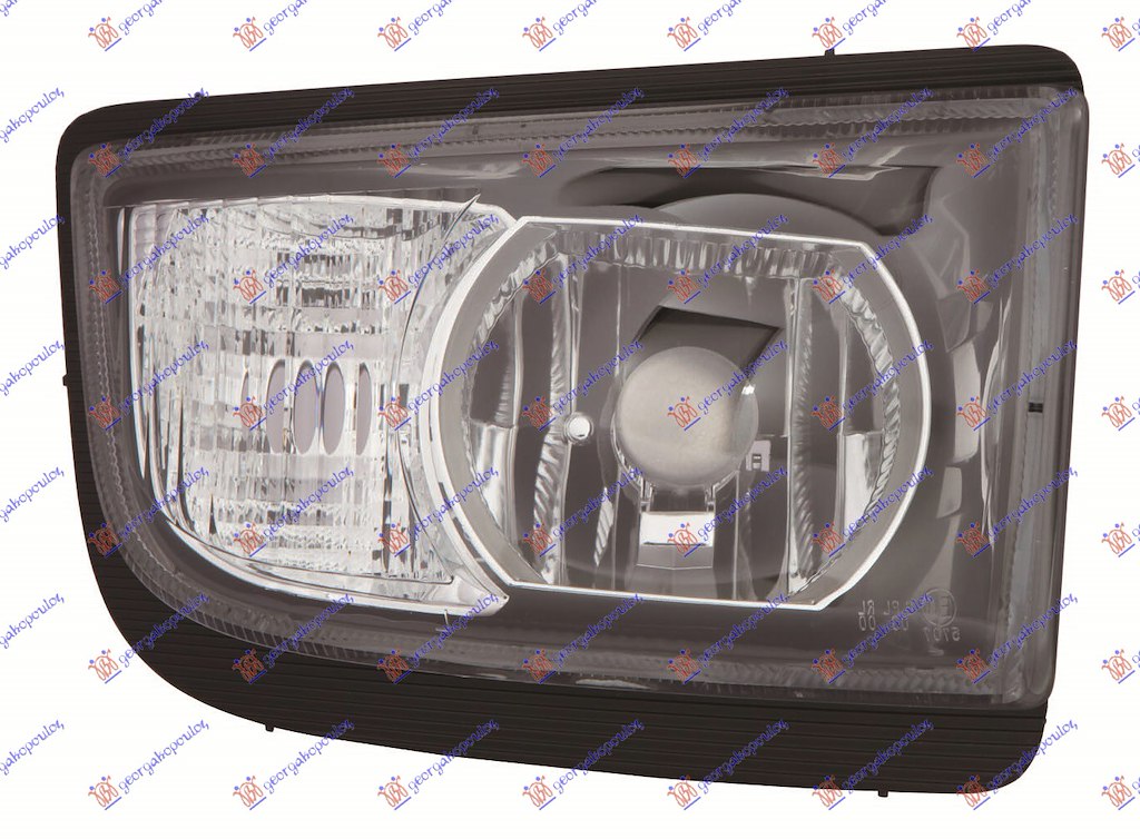 MAGLENKA SA POZICIJOM Desna str. ISUZU P/U D-MAX (2012-2016) (OEM: 8981504242)