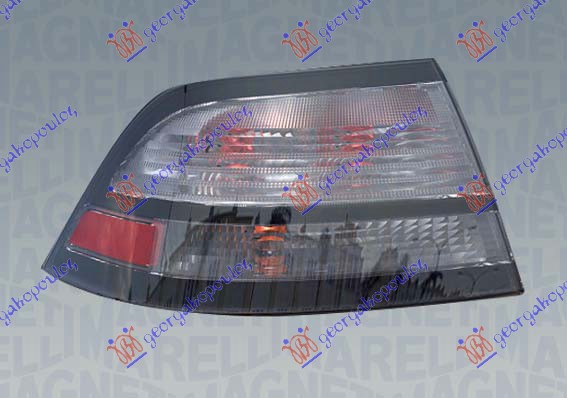 STOP LAMPA SPOLJASNJA MARELLI Leva str. SAAB 9.3 (2007-2012) (OEM: 12775608)