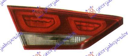 STOP LAMPA UNUTRASNJA LED Leva str. HYUNDAI ELANTRA (2015-2019)