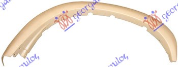 RUB PLASTICNI ZADNJEG BLATOBRANA 4VR Desna str. MITSUBISHI P/U L200 (1999-2001) (OEM: MR109306YIT)