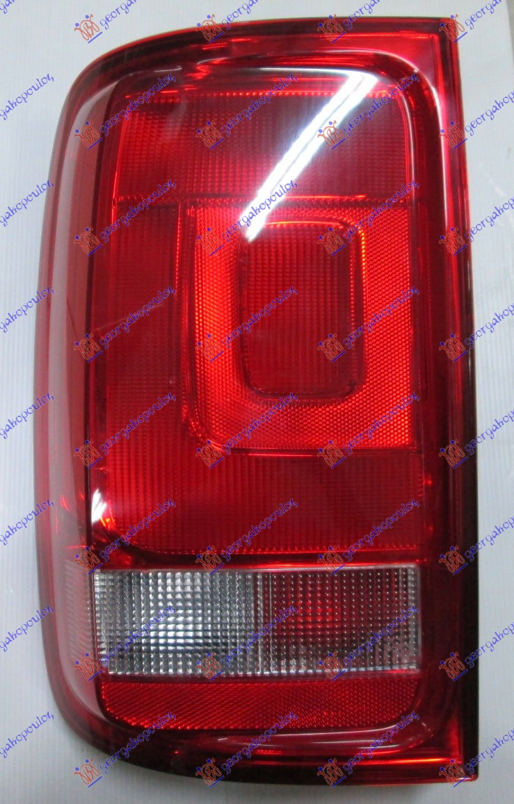 STOP LAMPA 13- Leva str. VW P/U AMAROK (2016-) (OEM: 2H1945095F)