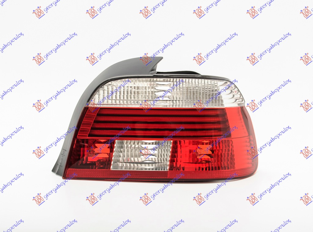 STOP LAMPA BELI MIGAVAC LED 00 – Desna str. BMW SERIES 5 (E39) (1996-2002) (OEM: 63216900528)