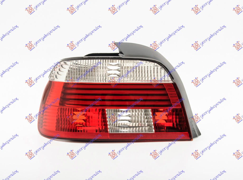 STOP LAMPA BELI MIGAVAC LED 00 – Leva str. BMW SERIES 5 (E39) (1996-2002) (OEM: 63216900527)