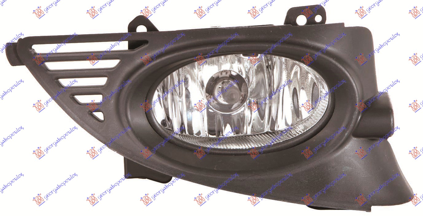 MAGLENKA Desna str. HONDA CIVIC H/B-L/B (2004-2005) (OEM: 08V31-S6A-60001, 08V31S6A60001)