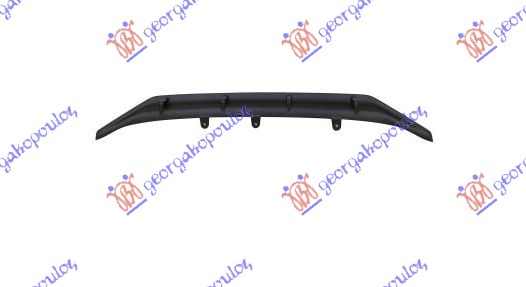 SPOJLER ZADNJEG BRANIKA (M PERFORM.) BMW SERIES 5 (G30/G31) (2016-2020) (OEM: 51192412406)