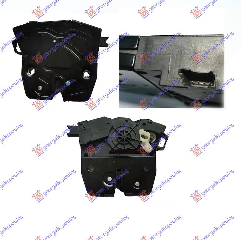 BRAVA GEPEK VRATA (4 PIN) BMW X5 (E70) (2007-2010) (OEM: 51247308849)