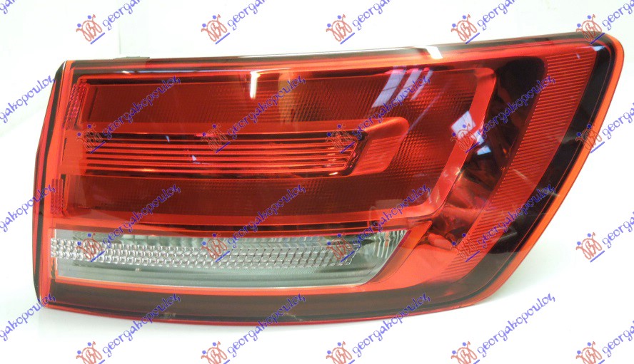 STOP LAMPA SPOLJASNJA KARAVAN (MARELLI) Desna str. AUDI A4 (2018-2019) (OEM: 8W9945070)