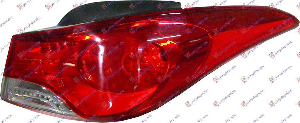 STOP LAMPA SPOLJASNJA Leva str. HYUNDAI ELANTRA (2011-2013) (OEM: 92401-3X010, 924013X010)
