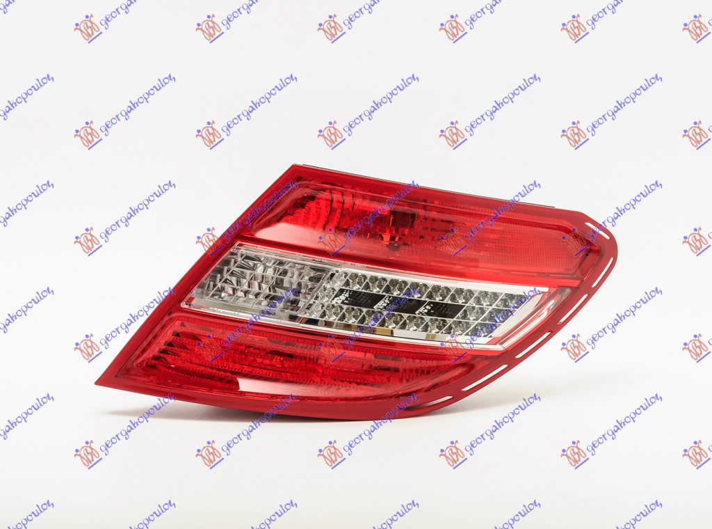 STOP LAMPA LED Desna str. MERCEDES C CLASS (W204) (2007-2011) (OEM: A2048202064)