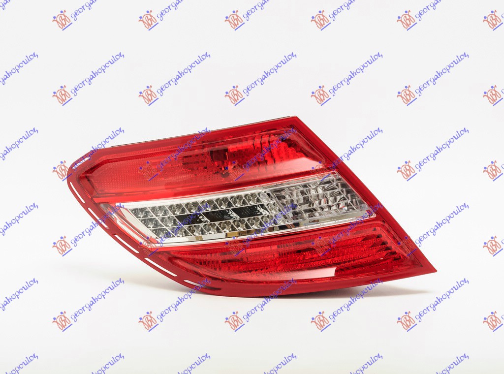 STOP LAMPA LED Leva str. MERCEDES C CLASS (W204) (2007-2011) (OEM: A2048201964)