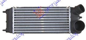 HLADNJAK INTERCOOLERA 1.6TDCi (300x150x80) FORD TRANSIT/TOURNEO COURIER (2013-) (OEM: 1589068)