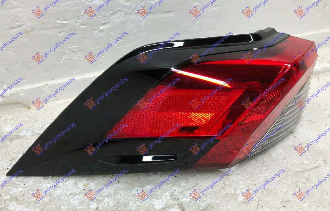 STOP LAMPA SPOLJASNJA LED (KINA) Leva str. TOYOTA RAV 4 (XA50) (2019-) (OEM: 81560-0R090, 815600R090)