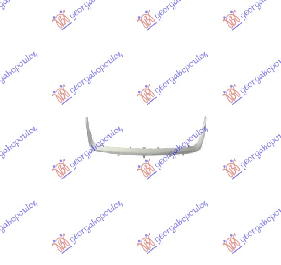 OKVIR PVC MASKE HROME 09-13 SUZUKI GRAND VITARA (2006-2015) (OEM: 71742-77K00-OPG, 71742-77K01-OPG, 7174277K00OPG)