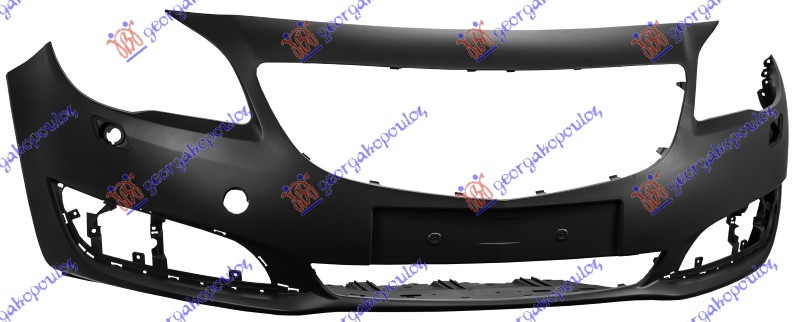 PREDNJI BRANIK PM (PRSKALICE) OPEL INSIGNIA (2013-2017) (OEM: 1401112)