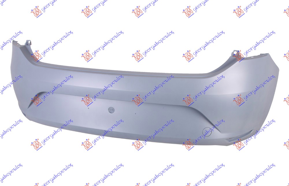 ZADNJI BRANIK PM SEAT LEON (2013-2017) (OEM: 5F0807421GRU)