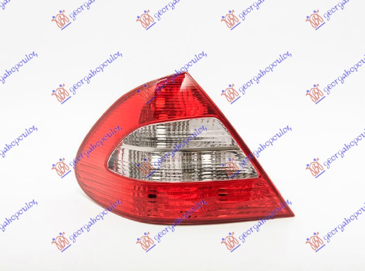 STOP LAMPA CLASSIC/ELEGANCE 06- Leva str. MERCEDES E CLASS (W211) (2002-2009) (OEM: A2118202364)