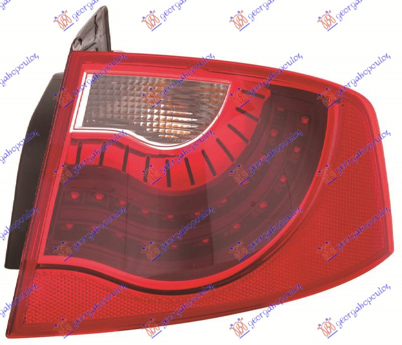 STOP LAMPA SPOLJASNJA 11- LED Desna str. SEAT EXEO (2009-2013) (OEM: 3R5945096D)