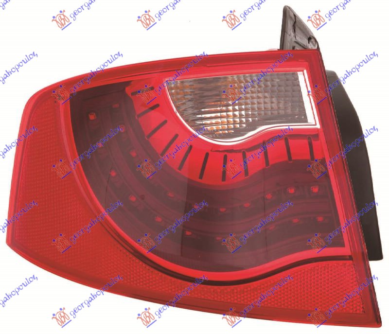 STOP LAMPA SPOLJASNJA 11- LED Leva str. SEAT EXEO (2009-2013) (OEM: 3R5945095D)