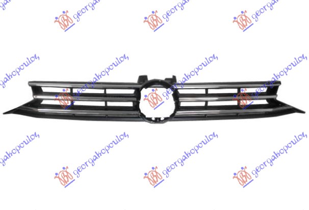 PVC MASKA (SA 6 LAJSNI) (COMFORTLINE) VW TOURAN (2015-2021) (OEM: 5TA853651JLDB)