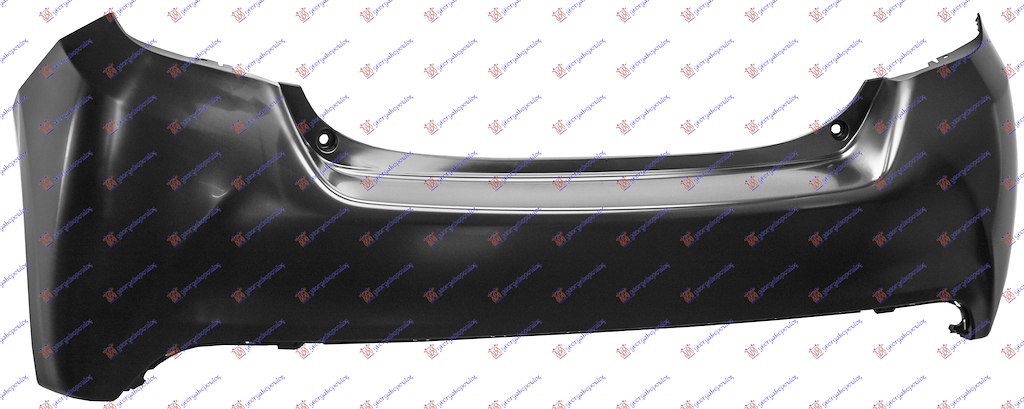 ZADNJI BRANIK PM (A KVALITET) TOYOTA YARIS (2014-2017) (OEM: 521590U917)