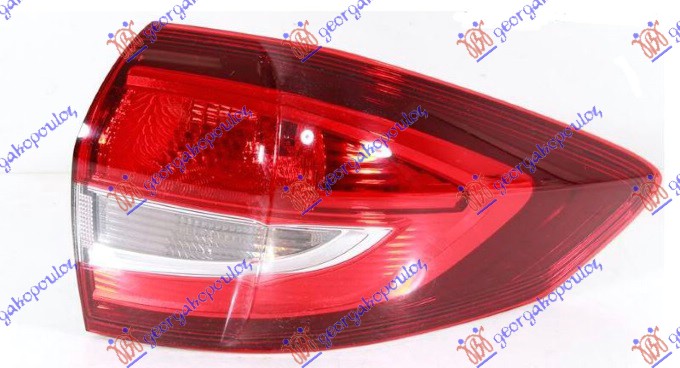 STOP LAMPA SPOLJASNJA Desna str. FORD FOCUS C-MAX (2014-) (OEM: 1899776, 2021999, F1CB-13404-BC)