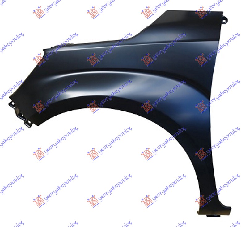 BLATOBRAN (BEZ RUPE ZA MIGAVAC) Leva str. SUZUKI IGNIS (2016-2020) (OEM: 57711-62R10, 5771162R10)