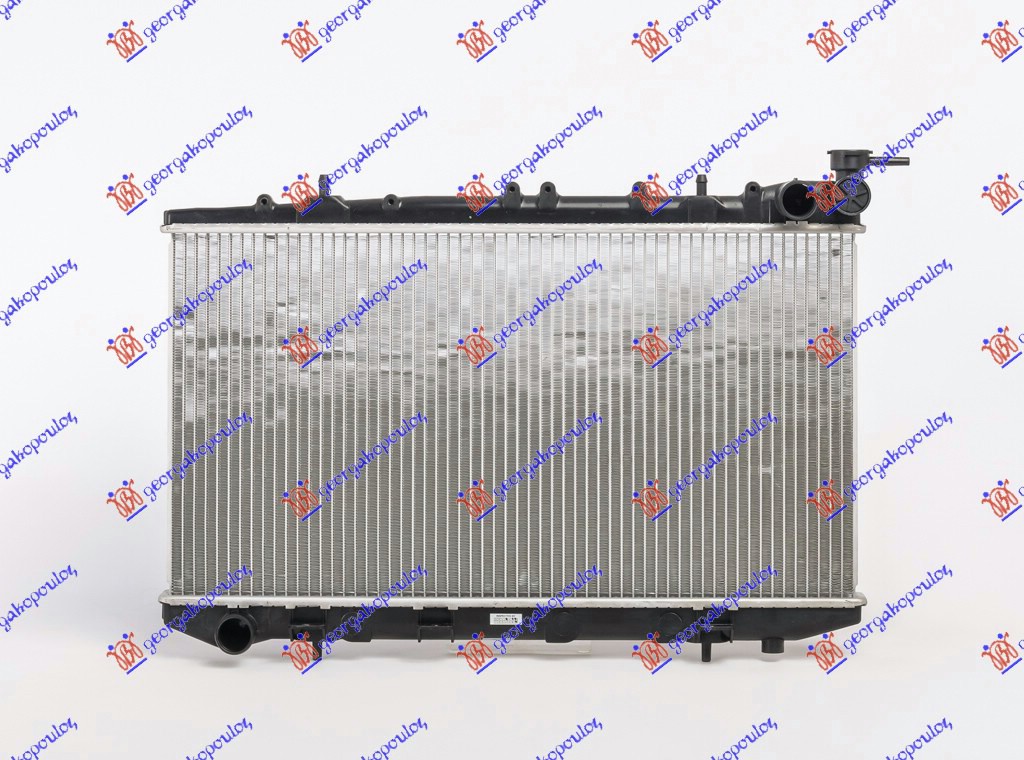 HLADNJAK MOTORA 1.6CC – 2.0 16V +/ – A/C (64.8×34) NISSAN PRIMERA (P10) SDN-L/B (1990-1996) (OEM: 2141070J00)