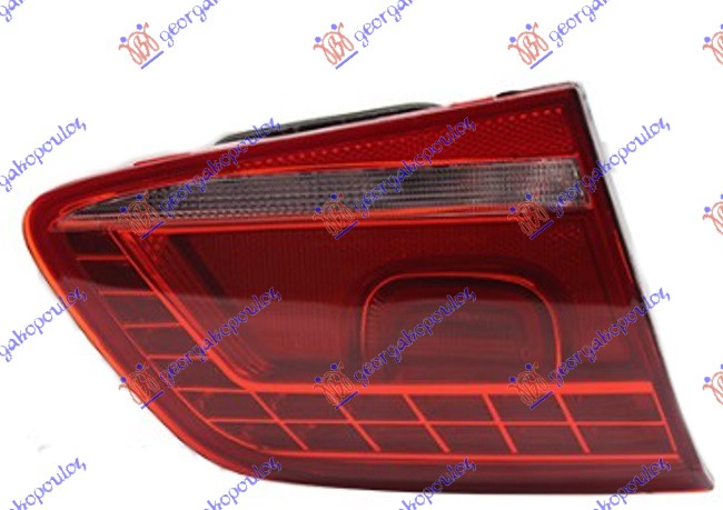 STOP LAMPA UNUTRASNJA LED Leva str. VW PASSAT (2011-2015) (OEM: 3AE945307C)