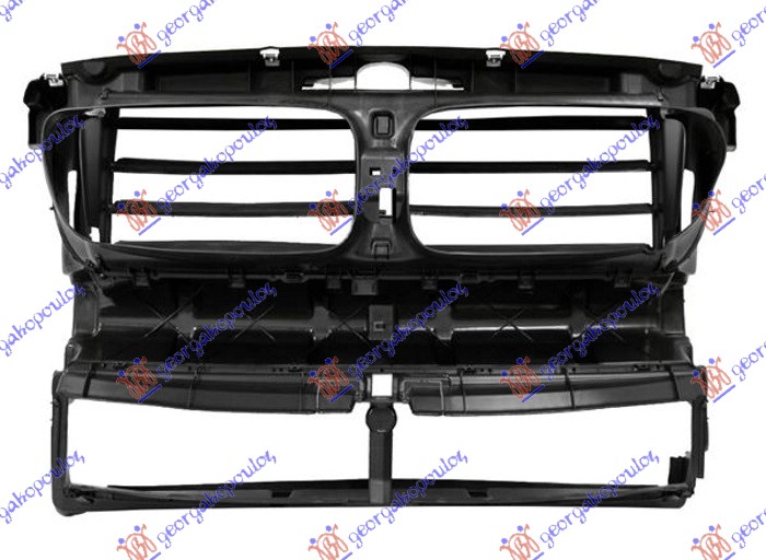 USMERIVAC VAZUDHA PREDNJI (BEZ MOTORA) (M-SPORT) BMW SERIES 5 (F10/11) (2010-2013) (OEM: 51747200781, 51748049669)