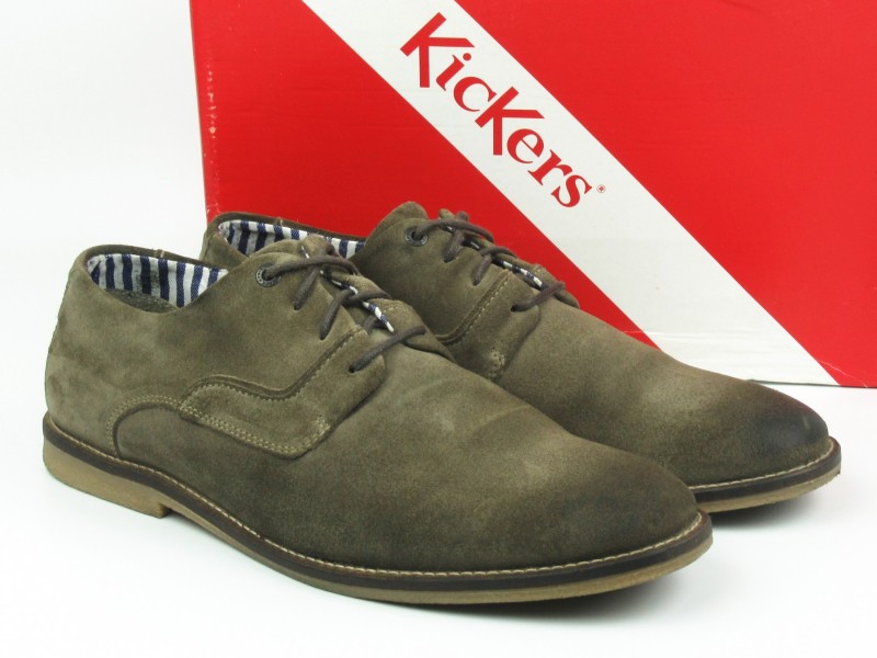 Kickers cipele KOŽA raspar P4097