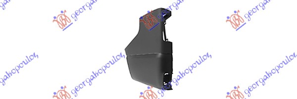 KRAJ ZADNJEG BRANIKA PM Leva str. RENAULT TRAFIC (2014-2019) (OEM: 4407644, 95517615)