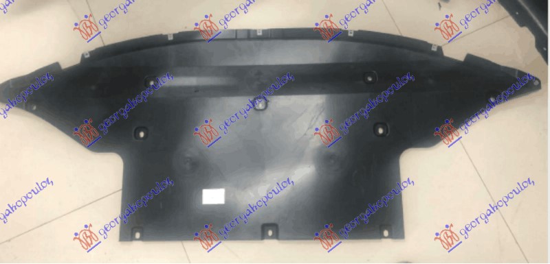 ZASTITA MOTORA ISPOD BRANIKA PLASTICNA FORD EXPLORER (2020-) (OEM: 2428634, LB5B-A8B384-B, LB5BA8B384B)