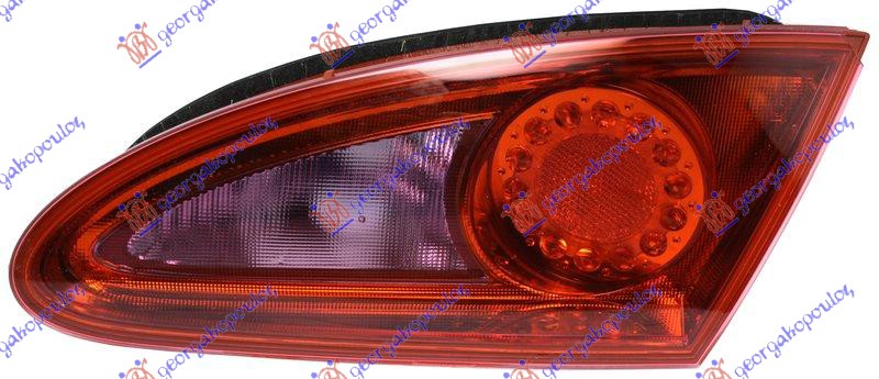 STOP LAMPA UNUTRASNJA HELLA -09 Desna str. SEAT LEON (2005-2013) (OEM: 1P0945108)