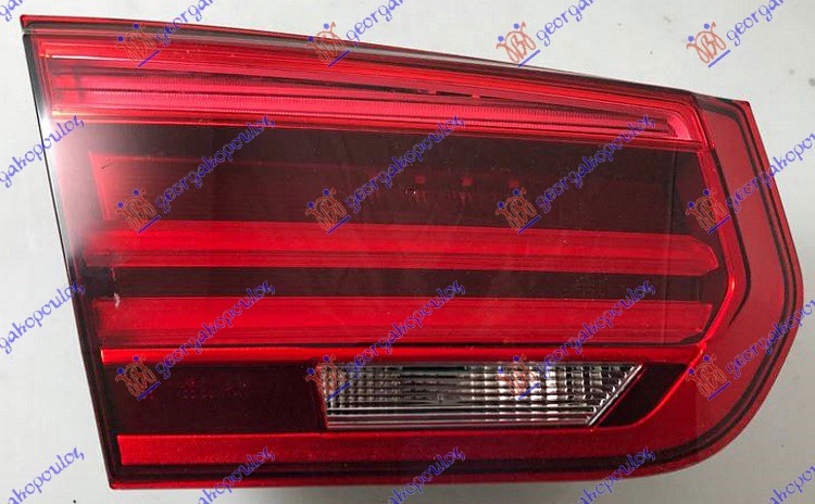 STOP LAMPA UNUTRASNJA LED (SEDAN/KARAVAN) Leva str. BMW SERIES 3 (F30/F31) SDN/S.W. (2014-2018) (OEM: 63217369120)