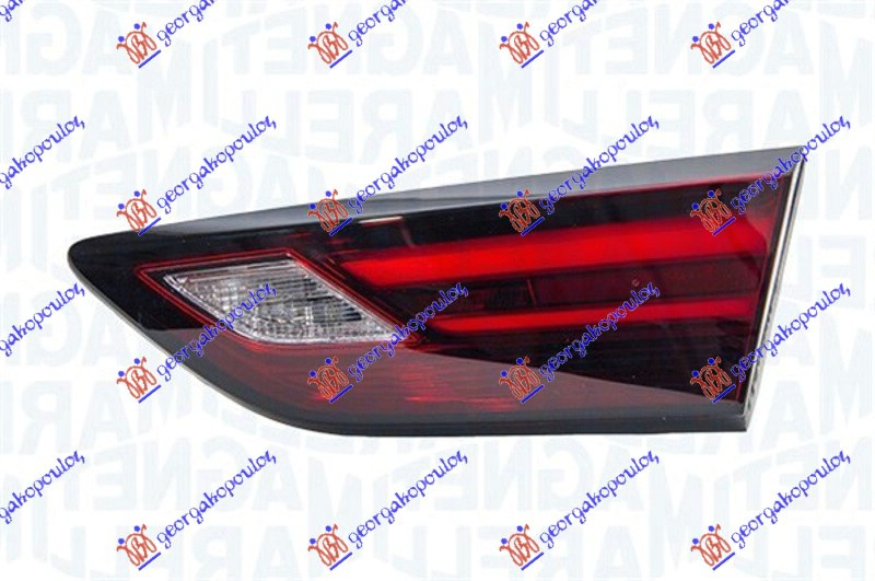 STOP LAMPA UNUTRASNJA 5 VRATA LED (MARELLI) Desna str. OPEL ASTRA K 5D/S.W. (2016-) (OEM: 13401167)