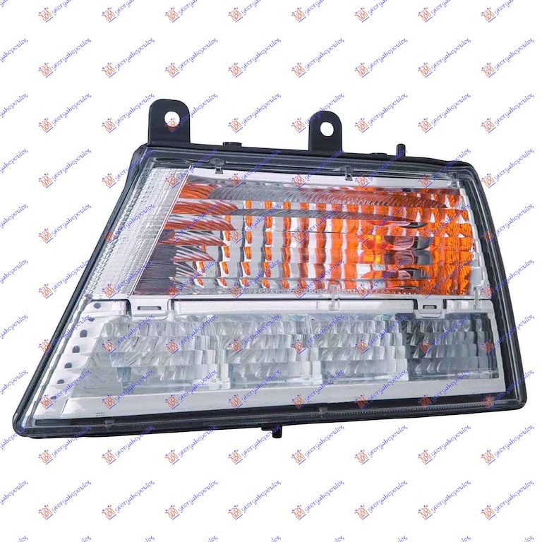 MIGAVAC/DNEVNO SVETLO LED 12- Leva str. HONDA INSIGHT (2009-2014) (OEM: 33353-TM8-J01)