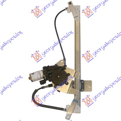 PODIZAC PREDNJEG PROZORA ELEK. (A KVAL.) Leva str. SMART FORTWO (1998-2007) (OEM: C0002691V001000)